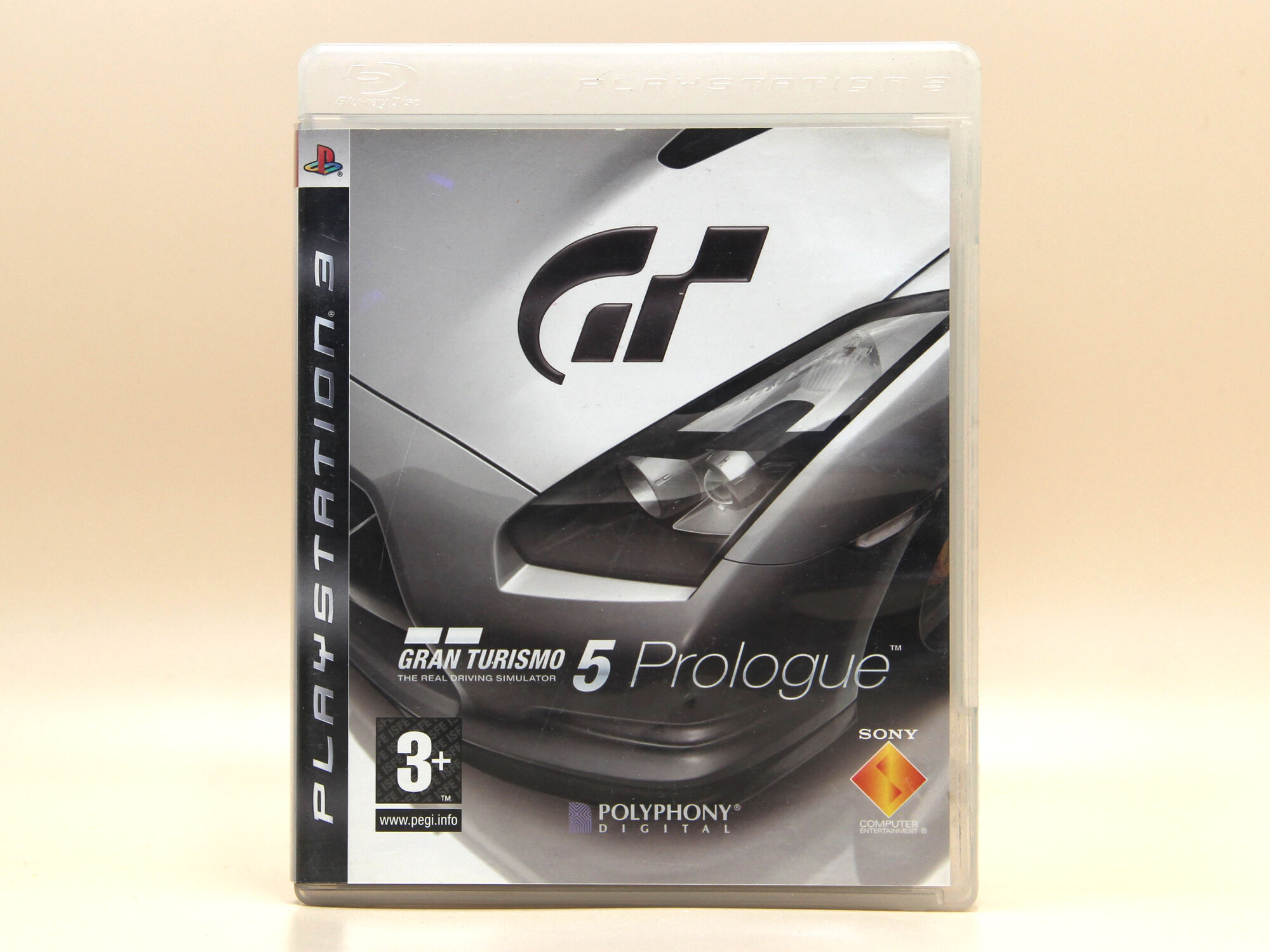 Gran Turismo 5 Prologue (PS3)