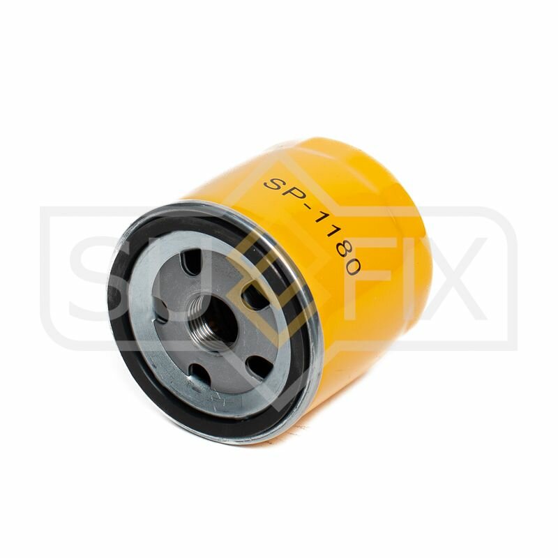 SUFIX Фильтр масляный для JEEP Cherokee 2.4 01-08 / Wrangler 2.4-3.8 02-08, CHRYSLER PT Cruiser 2.0-2.4 00-10 / Sebring 2.0-2.4 01-07 / Voyager 3.0 >95 / 2.0-2.4 95-08 / NEON 1.8-2.0 94-06 / Stratus 2