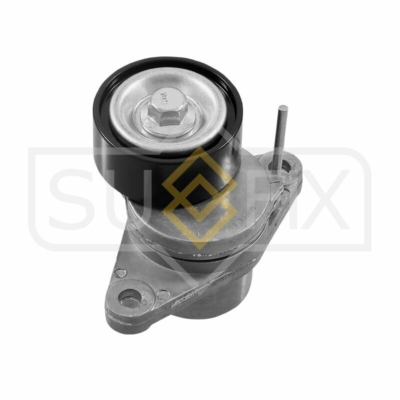 SUFIX Ролик натяжной приводного ремня для LADA LARGUS RENAULT LOGAN , SANDERO , STEPWAY 1.4,1.6 04- , DUSTER 1.6 10- , VAZ LARGUS 1.6 11- , +AC, +PS