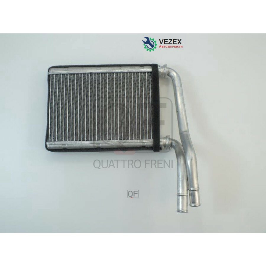 QUATTRO FRENI QF90Q00006 Радиатор отопителя