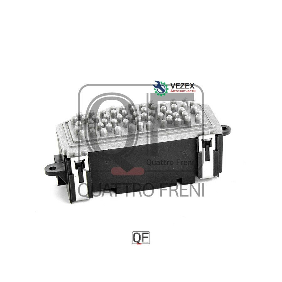 QUATTRO FRENI QF10Q00048 Блок управления отоплением