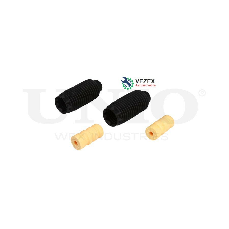 UNIO DUC-50021 Отбойник и пыльник амортизатора, комплект