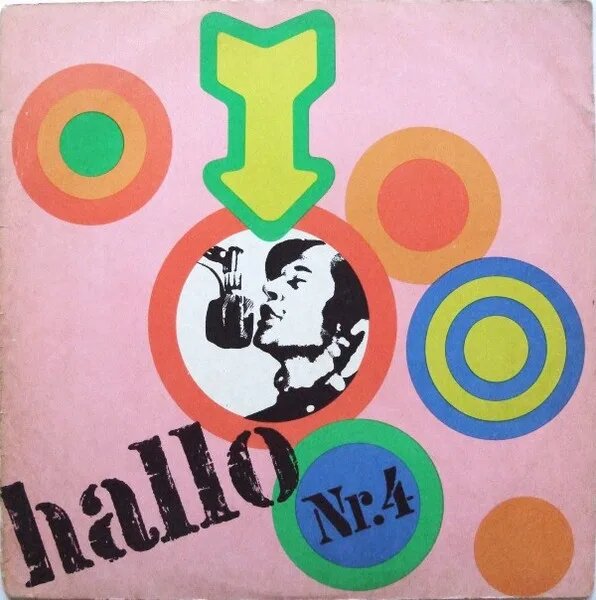 Various - Hallo Nr. 4 EX-
