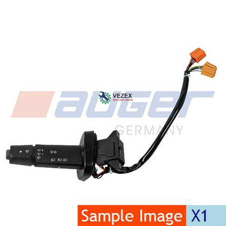AUGER 84978 Переключатель подрулевой комбинированный