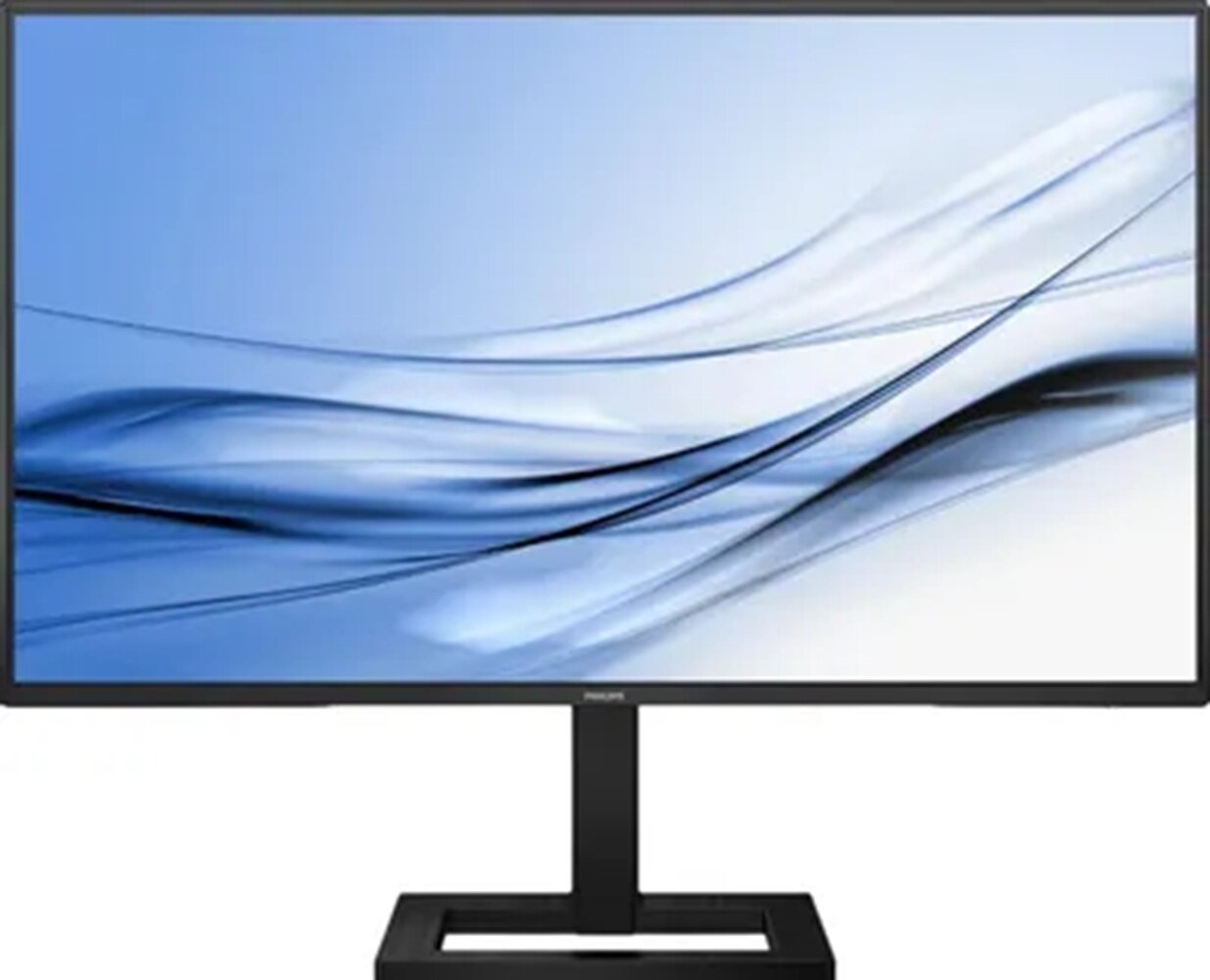 Монитор Philips 27" 27E1N1300AE/01, 16:9, IPS, FHD, 4ms, 250cd, 100Hz, HDMI, USB, USB-C, SPK, HAS