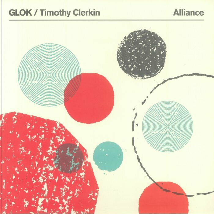 Glok/Clerkin Timothy "Виниловая пластинка Glok/Clerkin Timothy Alliance"
