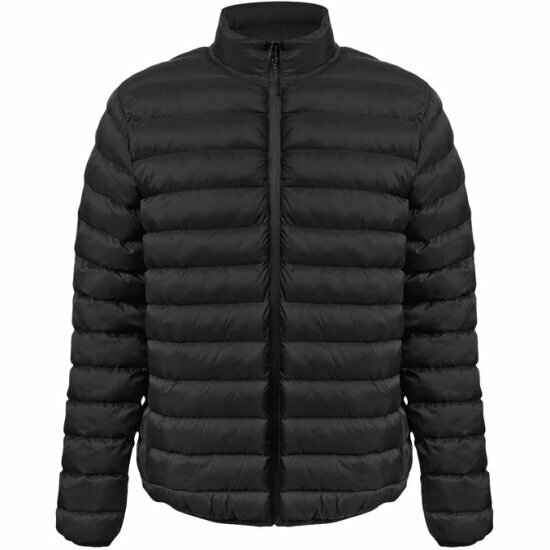 Куртка стеганая US Basic "Uniqloud", черный 800899M