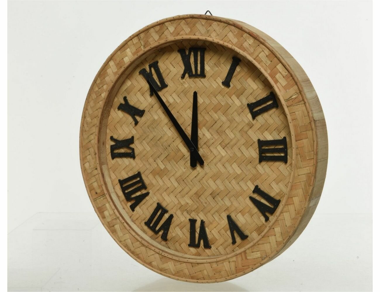 Настенные часы обаяние дерева (CHARME EN BOIS), 45 см, 520994