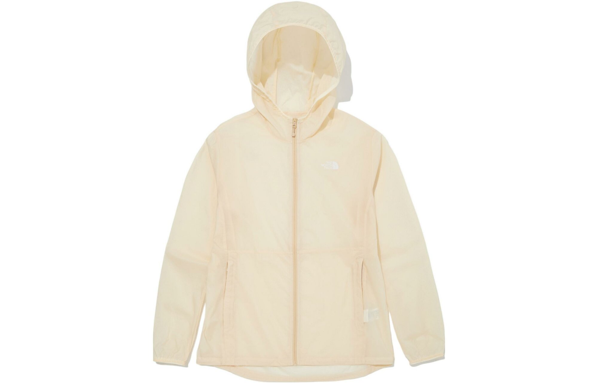 Одежда для защиты от солнца женская THE NORTH FACE с капюшоном телесного цвета 552274784, XXL EU