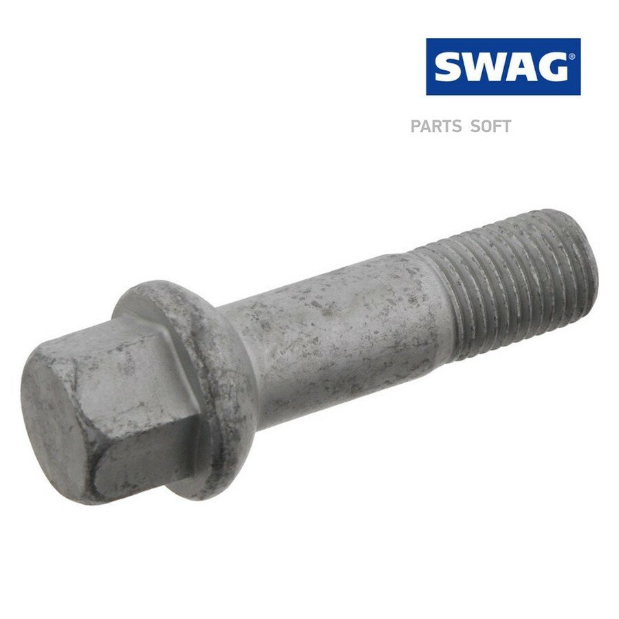 Болт колесный сферический M14x1,5x70mm / MERCEDES-BENZ: G-CLASS 79-93, G-CLASS 90-, G-CLASS 89-, G-CLASS Cabrio 80-93, GL-CLASS 06-, GLK-CLASS 08-, M-CLAS SWAG 10914519 | цена за 1 шт