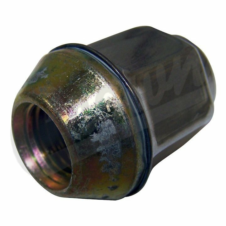 Wheel-nut