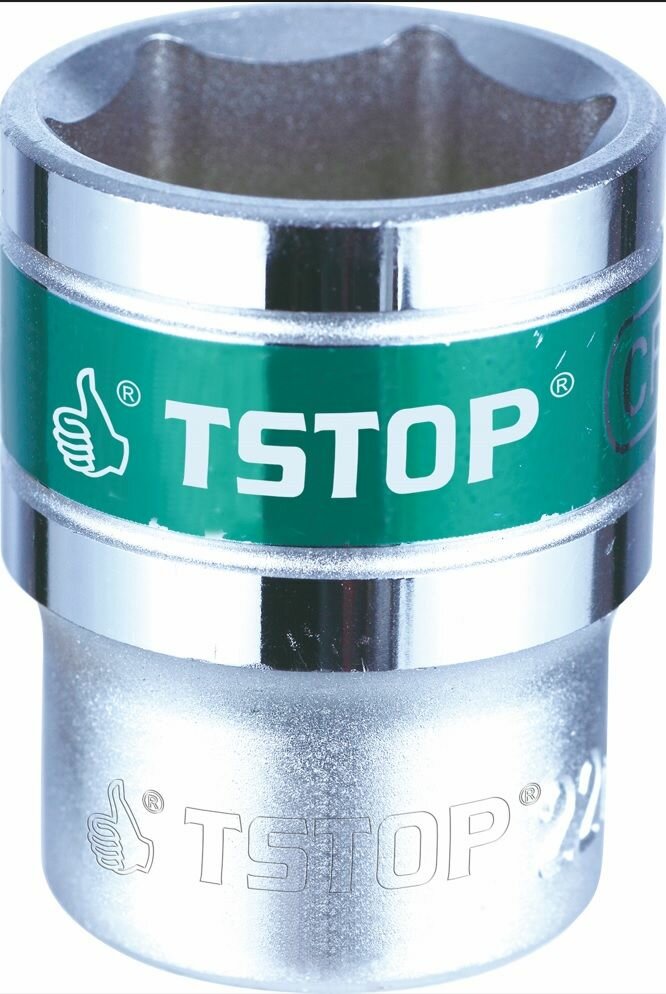 81921 TStop Головка торцевая 1/2 на 28 мм