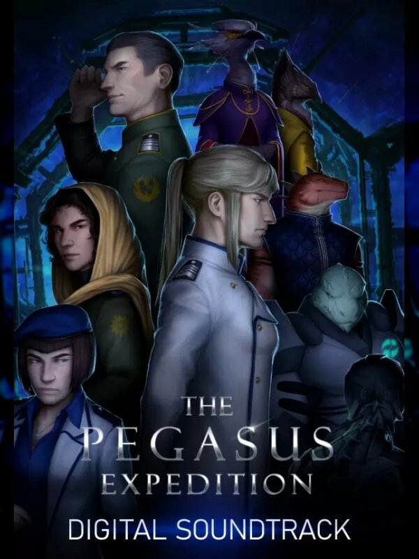The Pegasus Expedition Digital Soundtrack DLC, РФ и СНГ