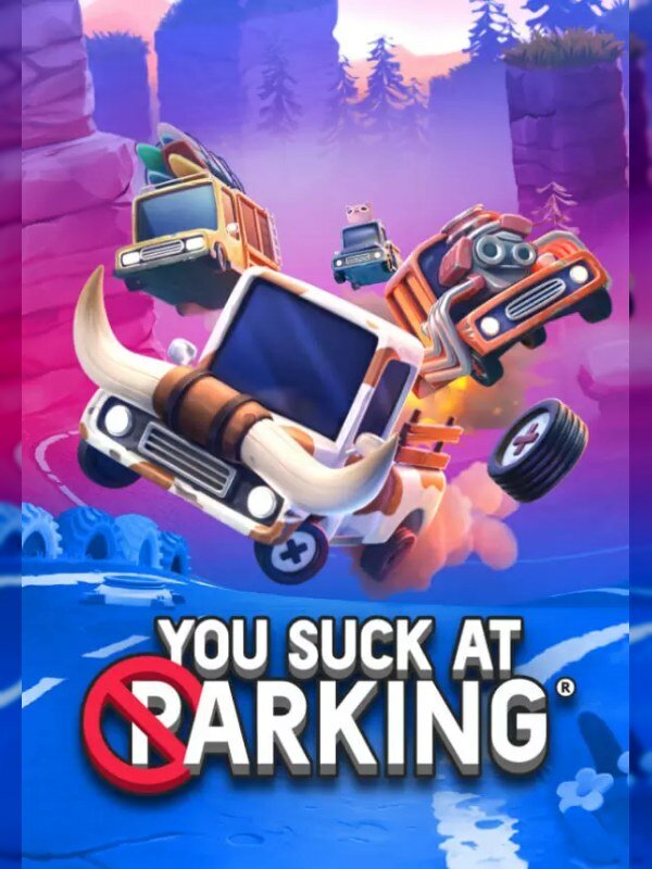 You Suck at Parking, РФ и СНГ
