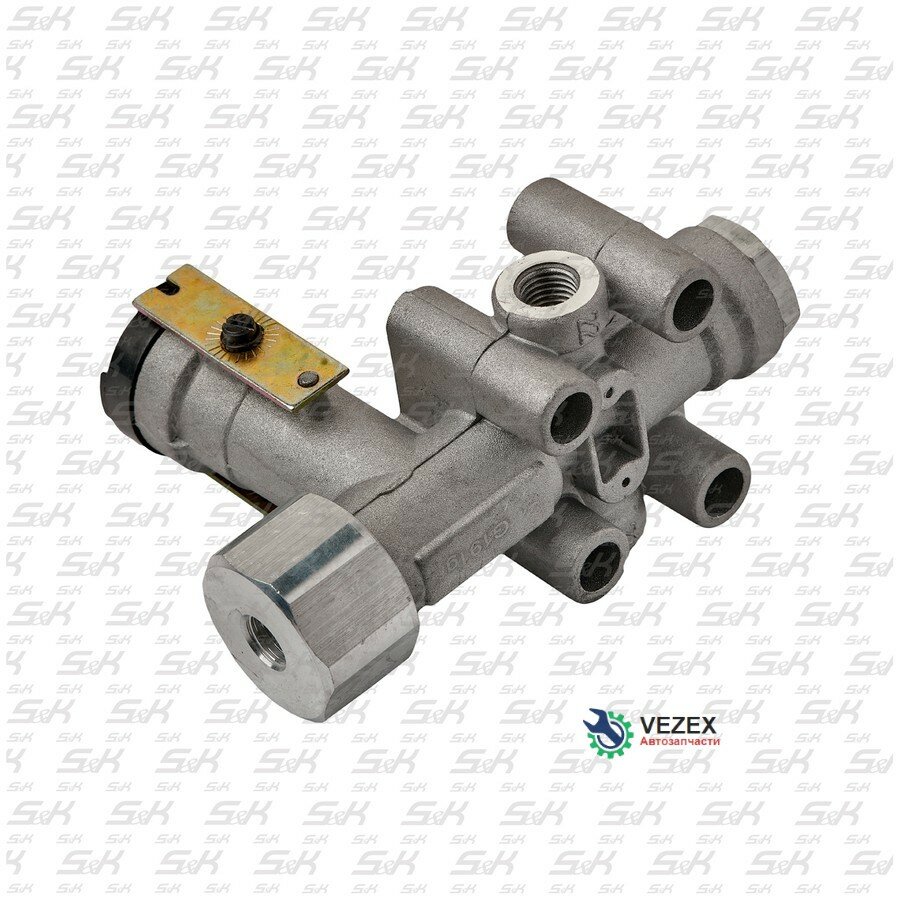 S&K SK-6640005-01 Кран уровня пола