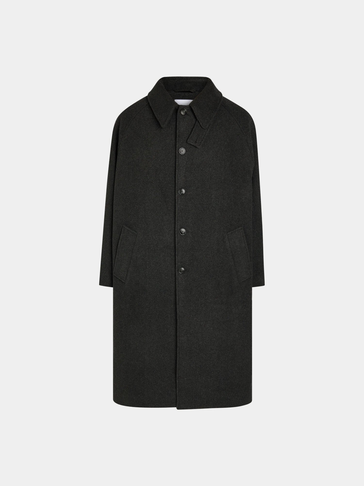 Пальто Wool Car Coat
