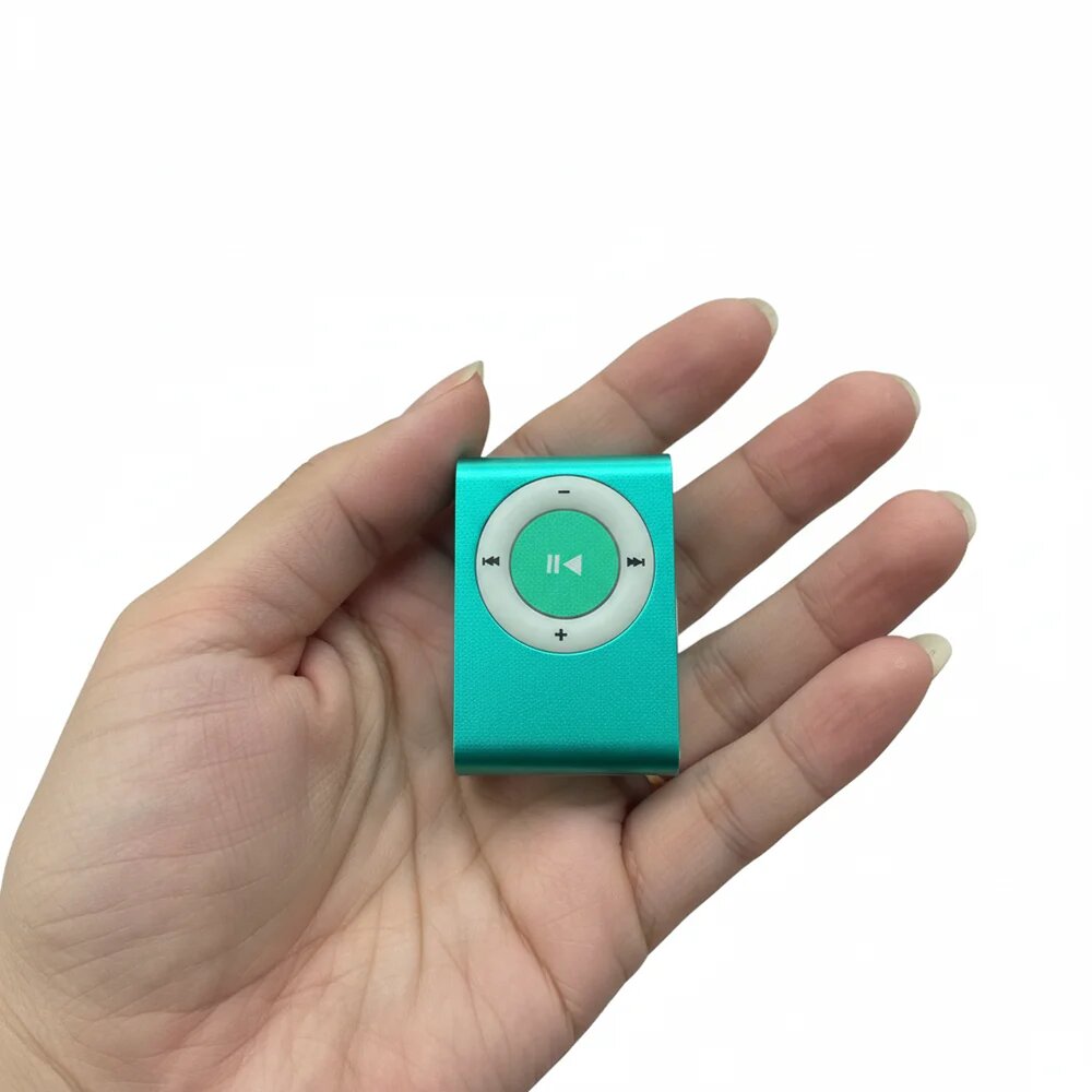 MP3-плеер Walkman, light Green