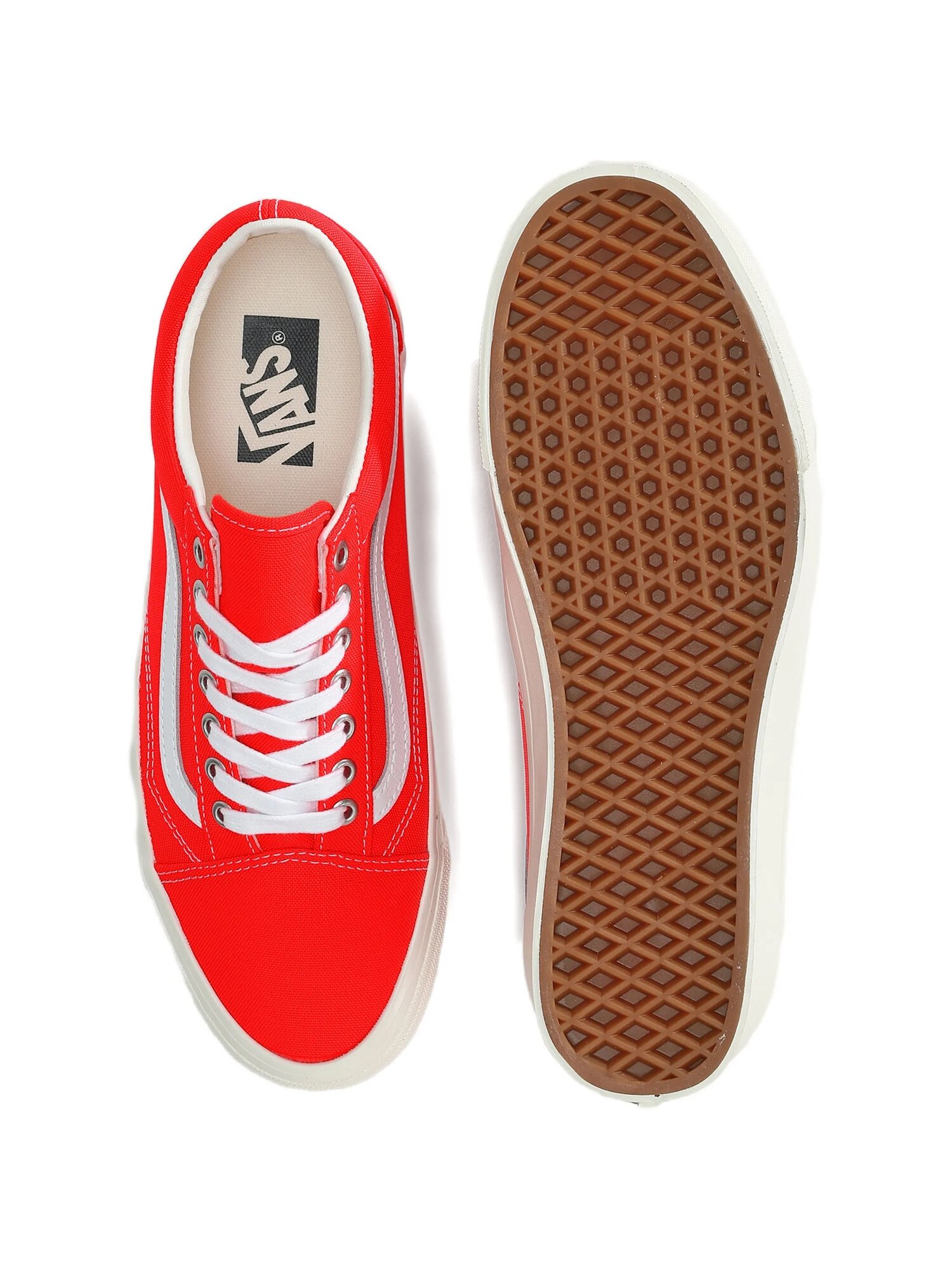 Кроссовки VANS Old Skool, размер 8,5 US — фото 1