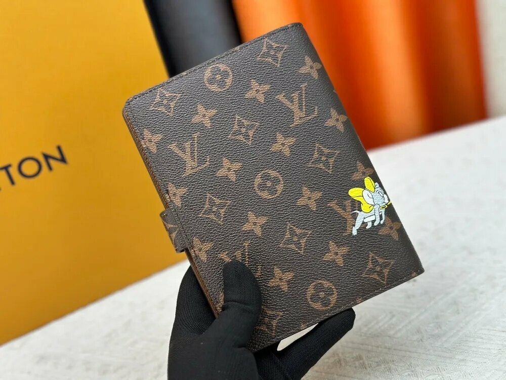 Louis Vuitton Блокнот — фото 1