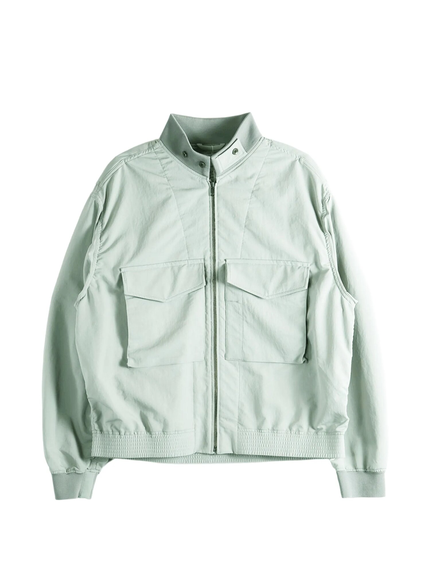 Куртка Panelled flap-pocket jacket