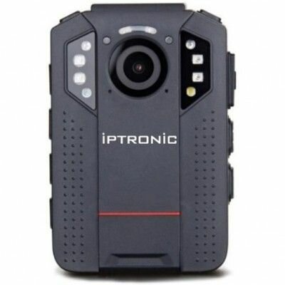 Персональный видеорегистратор IPTRONIC IPT-BC2 128 нагрудный, мини камера