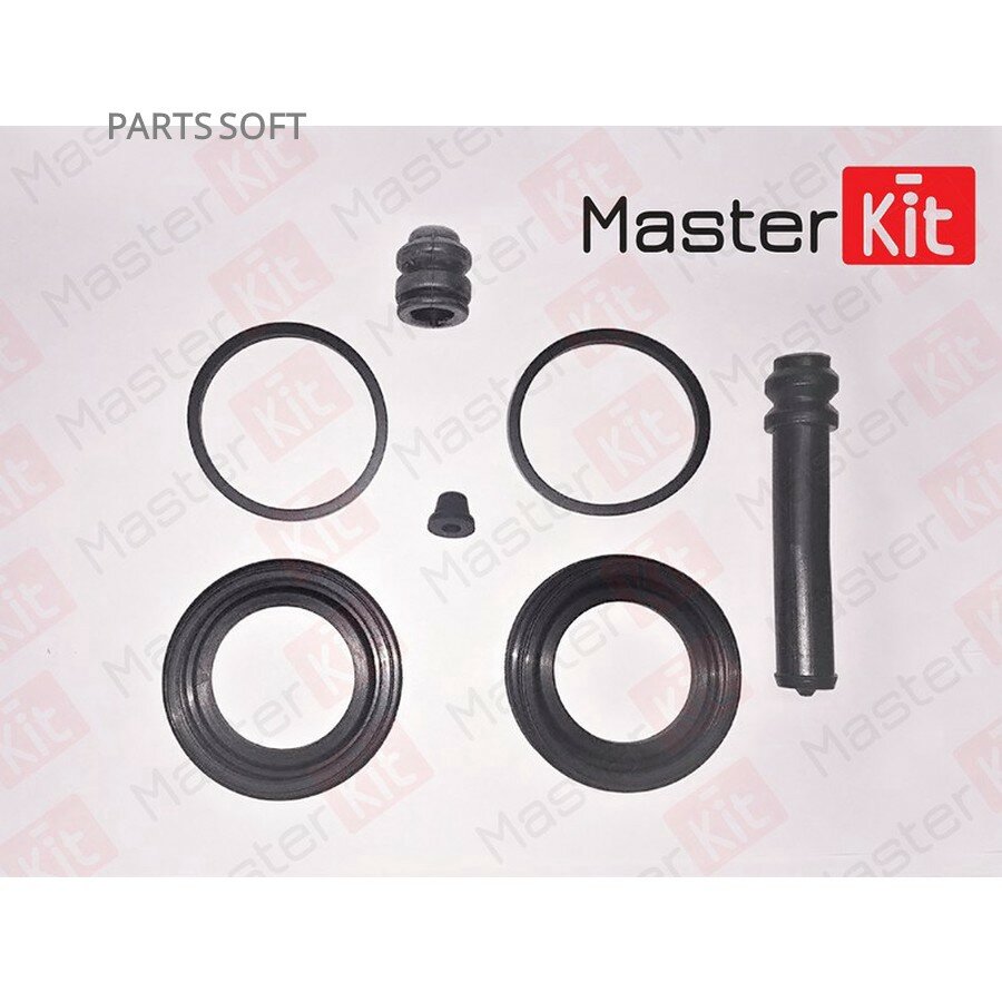 Ремкомплект суппорта Mitsubushi Pajero Montero 00- Grandis 01- MASTERKIT 77A1193