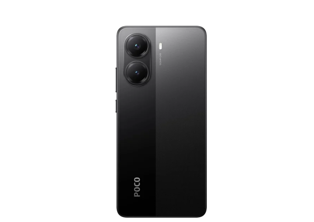 Смартфон POCO X7 Pro 5G 8/256Gb черный (MZB0J32RU)