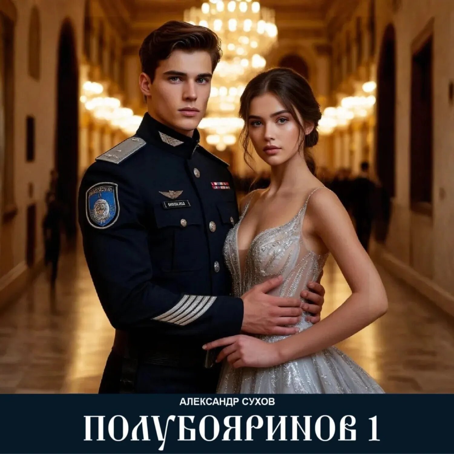 Полубояринов 1 [Аудиокнига]