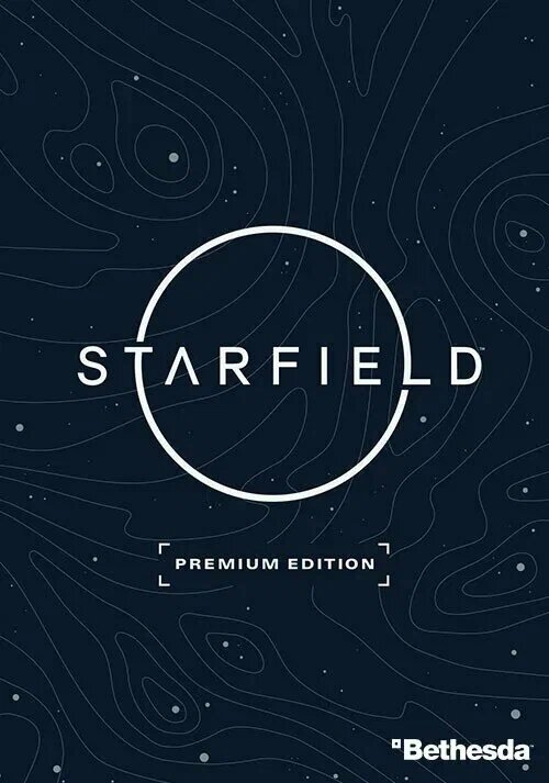 Игра Starfield - Premium Edition, для PlayStation 5, цифровая версия, П3