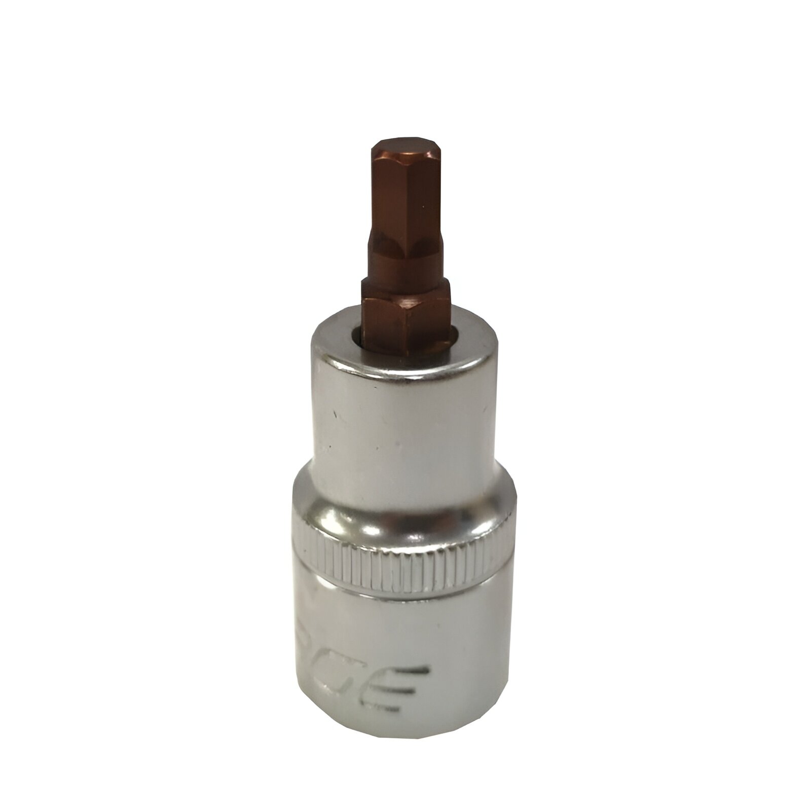 Головка-бита Forsage F-34405505 Premium, 6-гранная, 5 мм, 1/2", L-55 мм