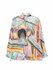 Рубашка KidSuper Patterned button-up shirt, размер M, grey