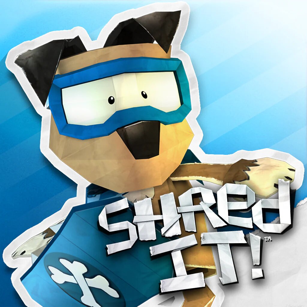 Игра Shred It, цифровое издание PlayStation 4, регион Индия / код пополнения баланса