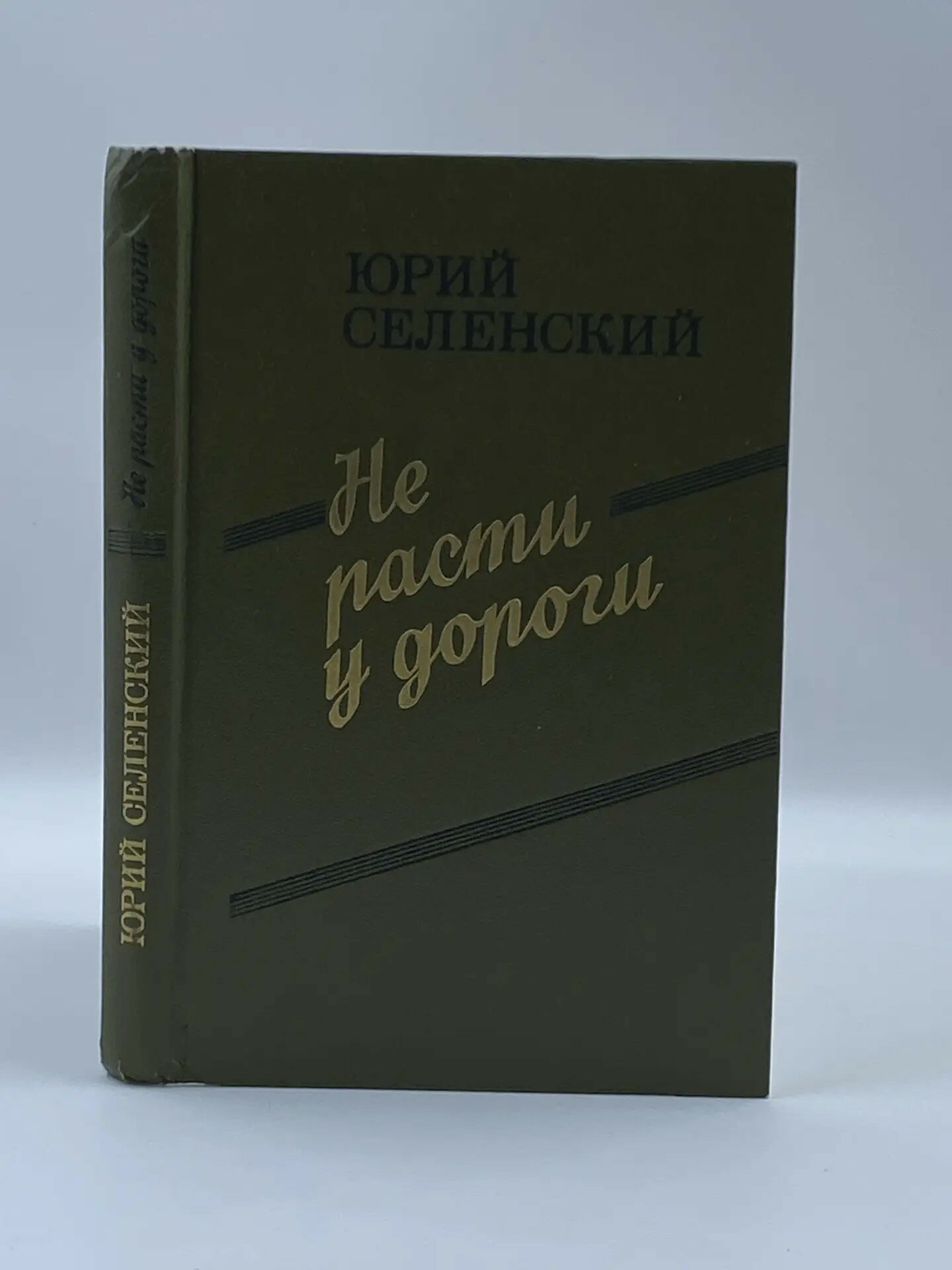 Не расти у дороги (1987)