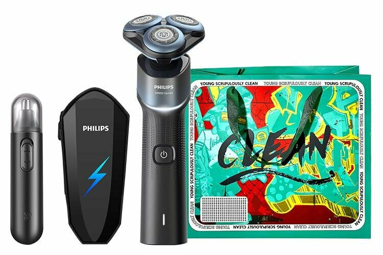 Электробритва мужская PHILIPS 13398934