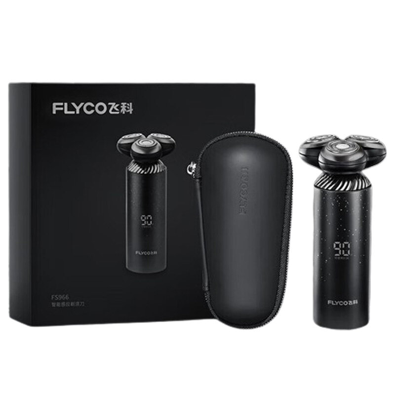 Электробритва мужская FLYCO FS966 Smart Sensing