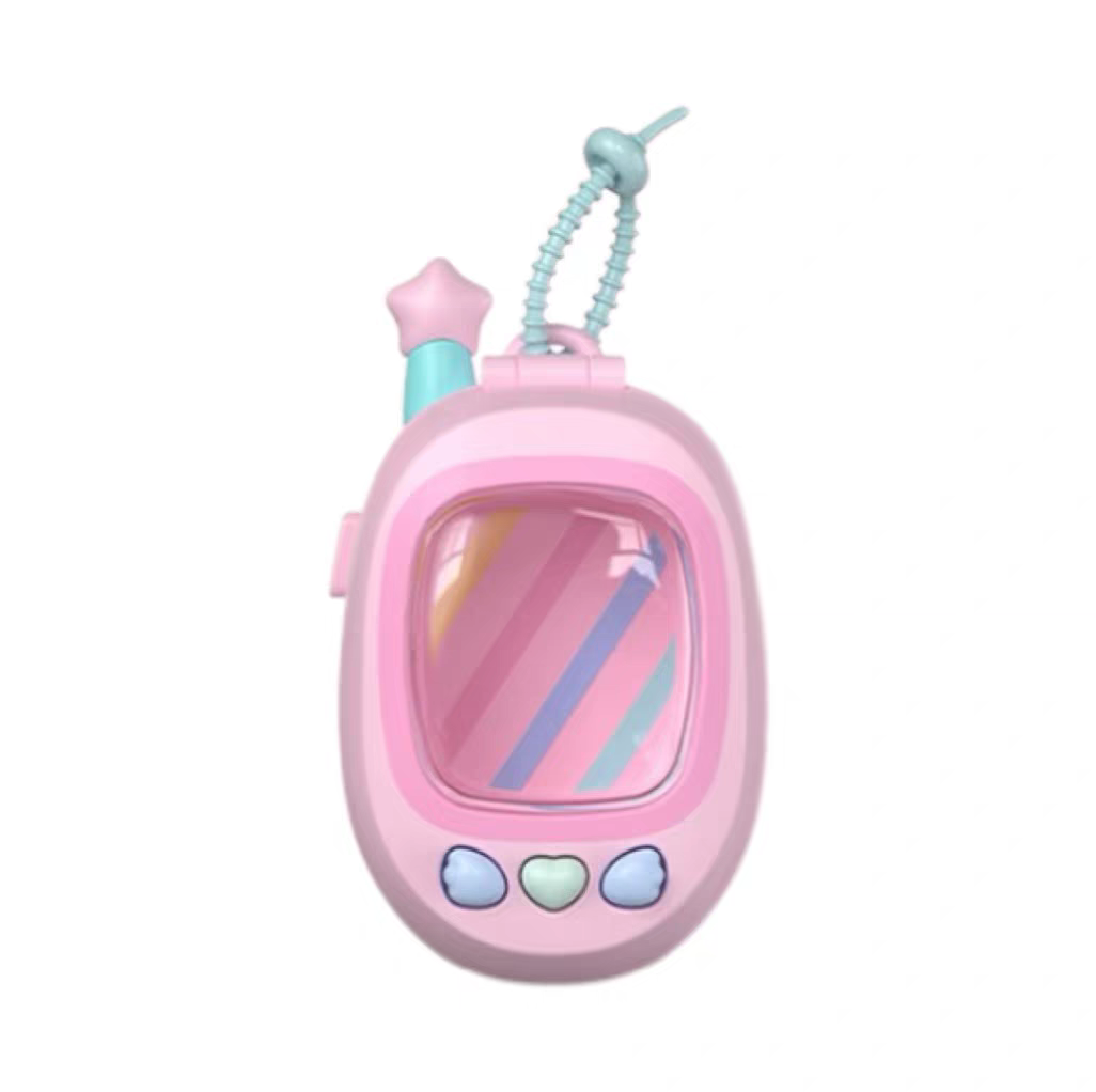 Оригинальный игровой набор-сюрприз CallMe Pendant Blind Box: Милая фигурка Ло Сяохэй, коробка для хранения, подвеска