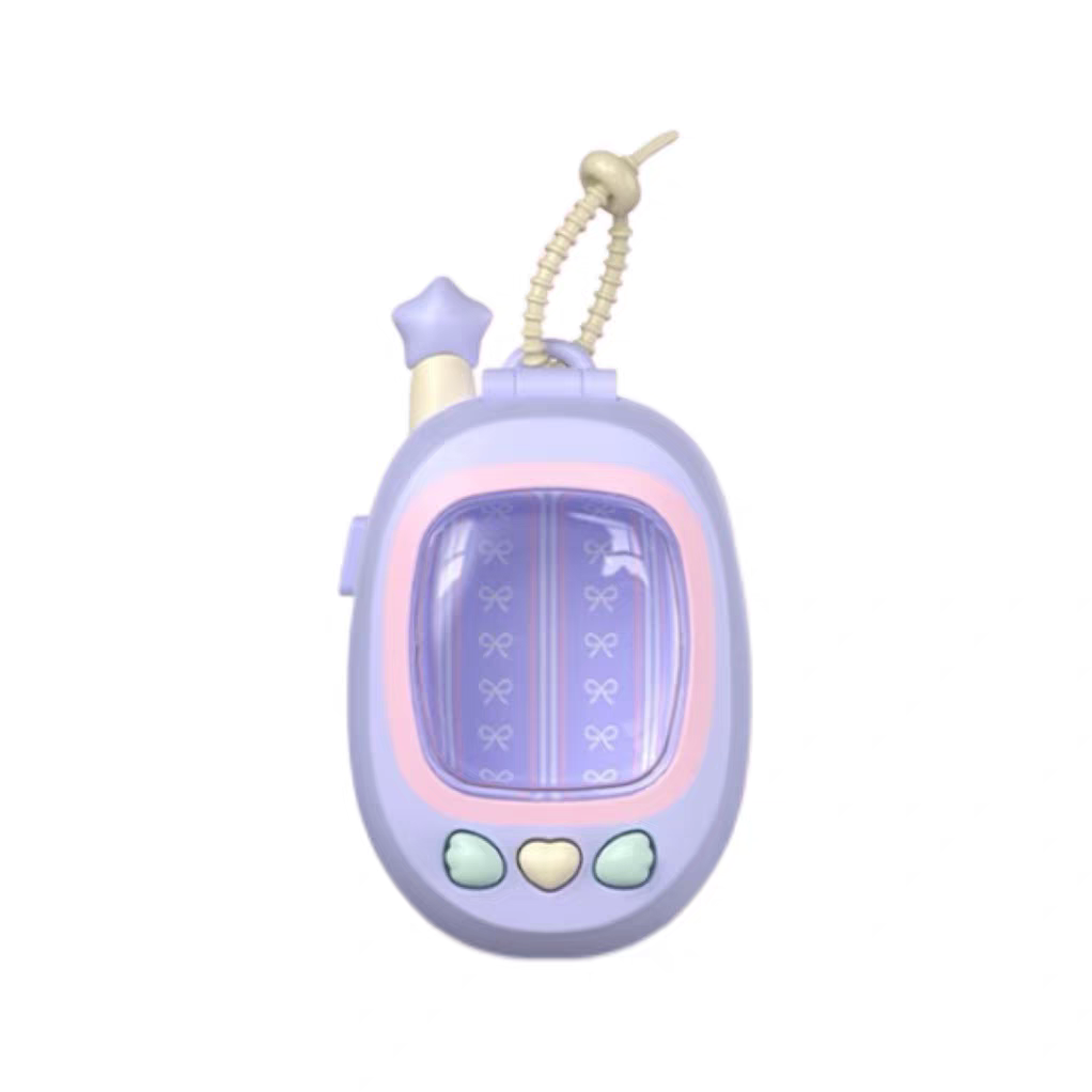 Оригинальный игровой набор-сюрприз CallMe Pendant Blind Box: Милая фигурка Ло Сяохэй, коробка для хранения, подвеска