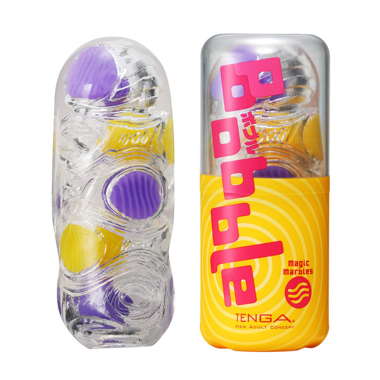 TENGA Bobble Magic Marbles Мастурбатор Япония 1 шт