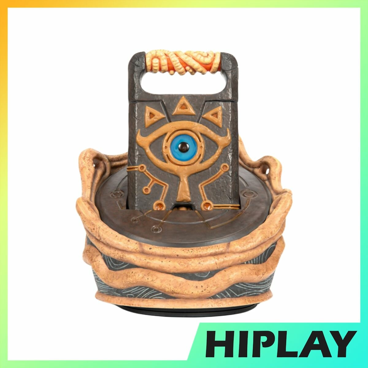 HIPLAY First 4 Figures Легенда о Зельде: Дыхание дикой природы - Камень Шиика