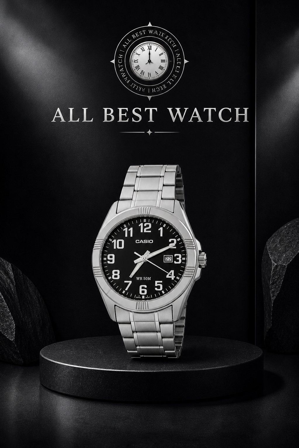Наручные часы CASIO