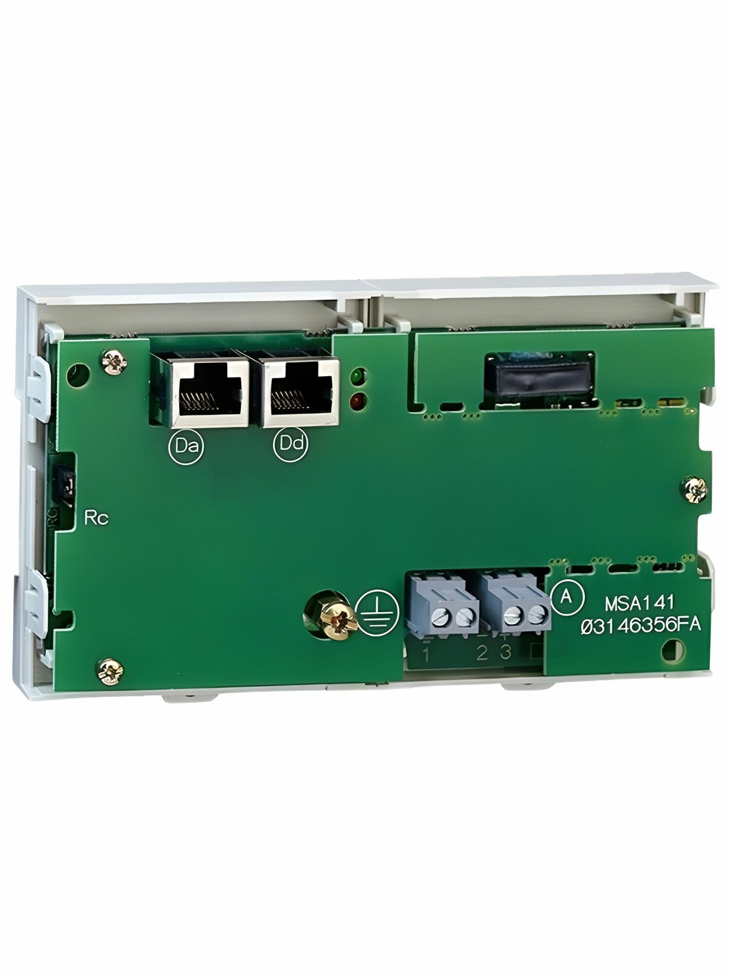 59647 Schneider Electric, Модуль аналогового выхода Sepam, 0 10mA / 0 20mA / 4 20mA.