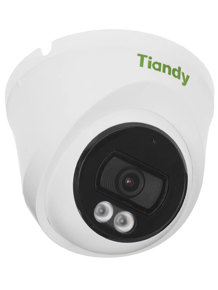 Видеокамера Tiandy TC-C32XP, 1920х1080, ИК-подсветка 30м, PoE