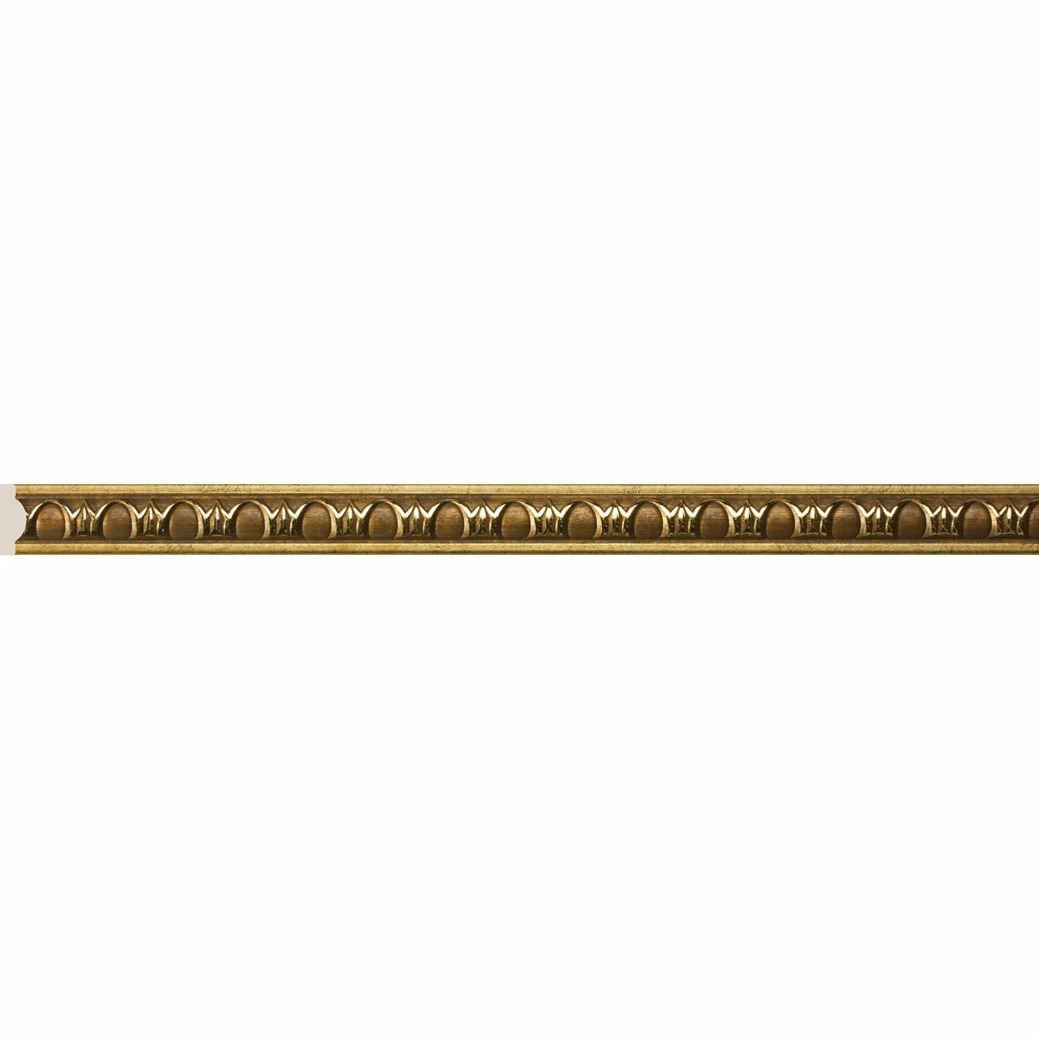 Багет Cosca Молдинг 20 Античное Золото D1020/G327 / Коска.