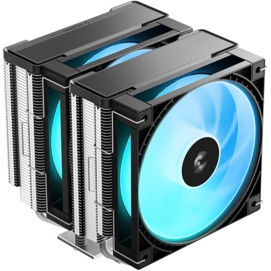Кулер для процессора Deepcool AG620 G2 ARGB (R-AG620-BKAMMG2-G)
