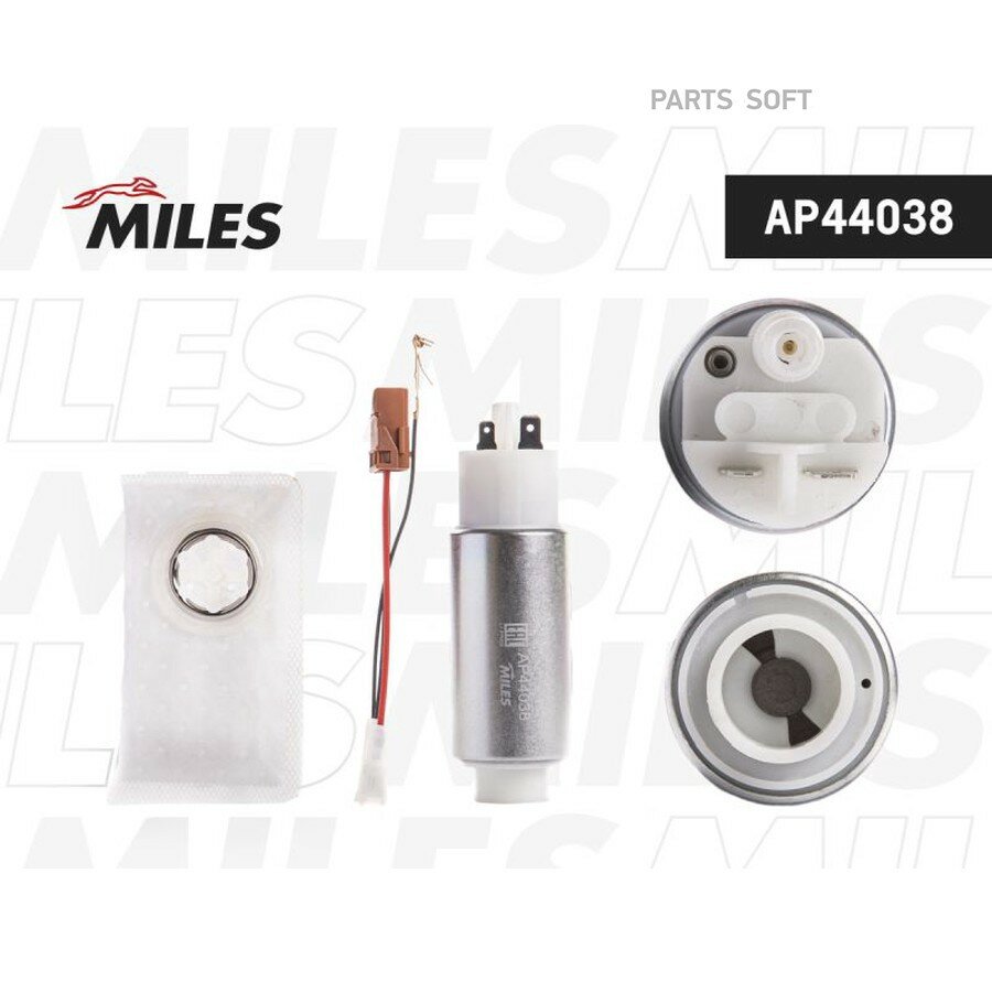 Бензонасос CITROEN/PEUGEOT MILES AP44038
