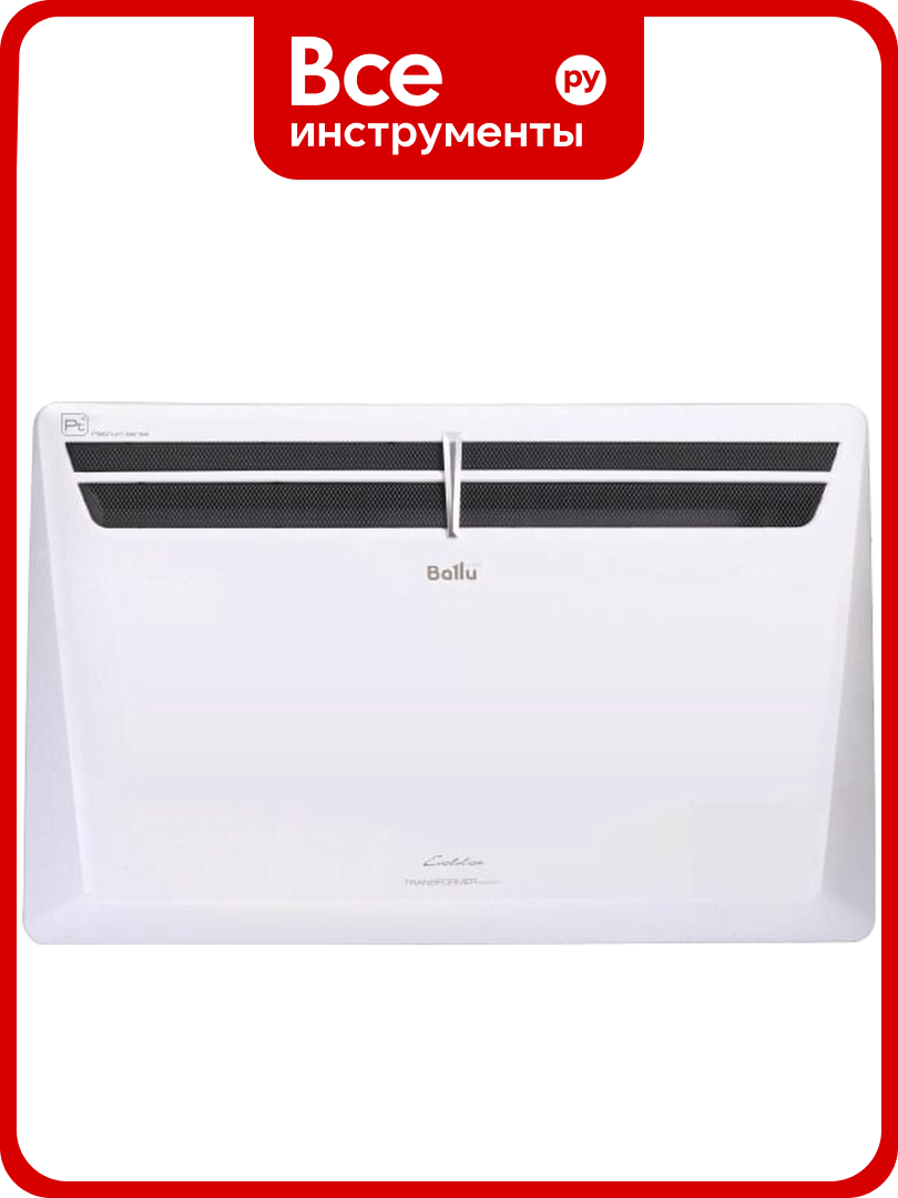 Отопительный модуль конвектора Ballu Evolution Transformer BEC/EVU-2000 НС-1081884