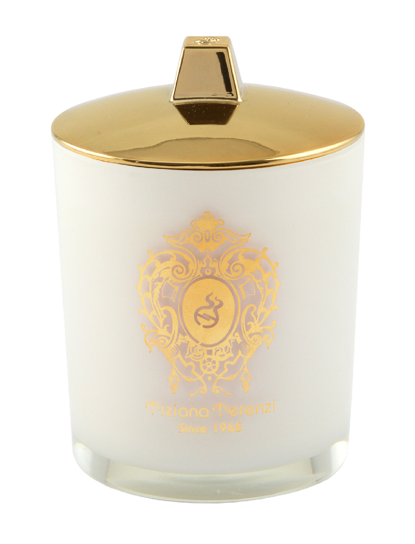 Парфюмированная свеча TIZIANA TERENZI Gioconda White fire, 170 г