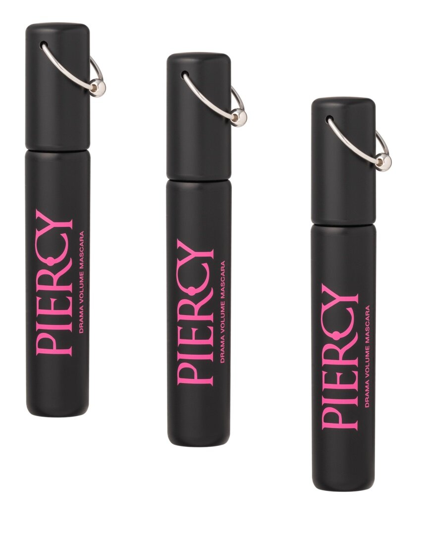 Тушь для ресниц Beauty Bomb объемная Drama Volume Mascara «Piercy» 01 3шт