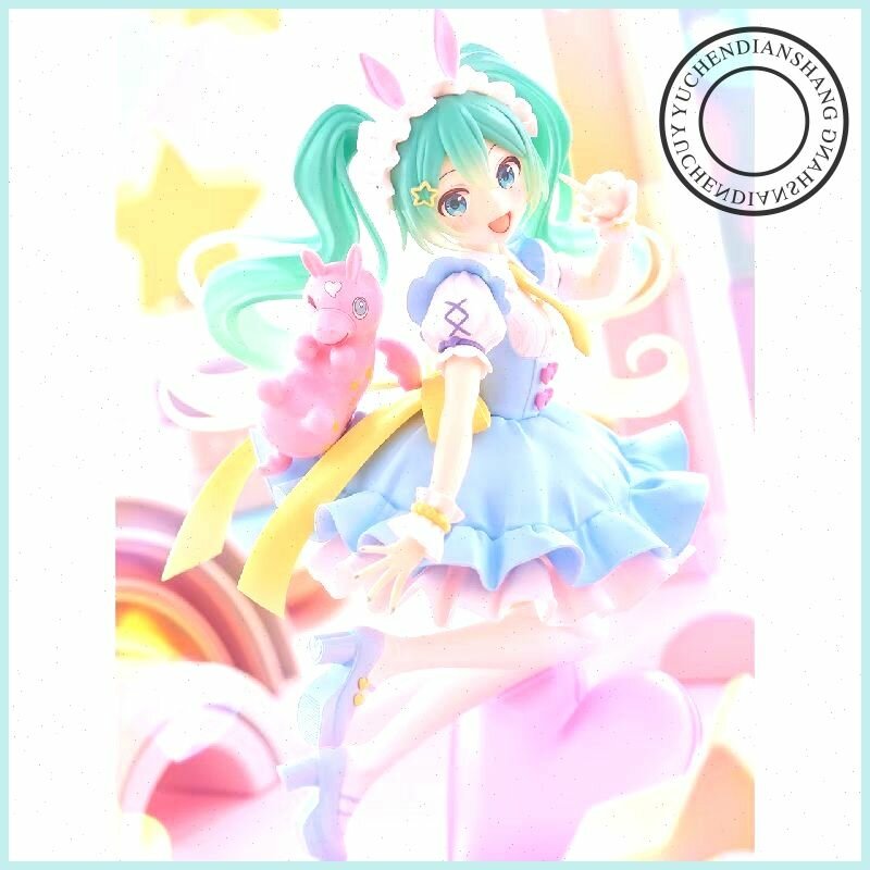 Taito V Family (V ) miku Hatsune Miku Rody AMP Сказка 17cm