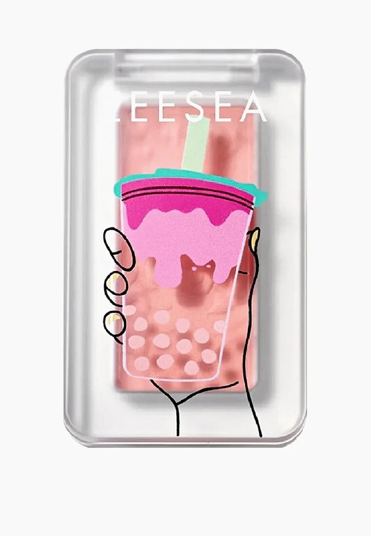 Zeesea Румяна 3.5 г 01 white peach